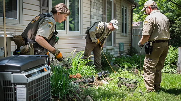 A Closer Look at 6 Types of Wildlife Control Methods - venturesdaily.com